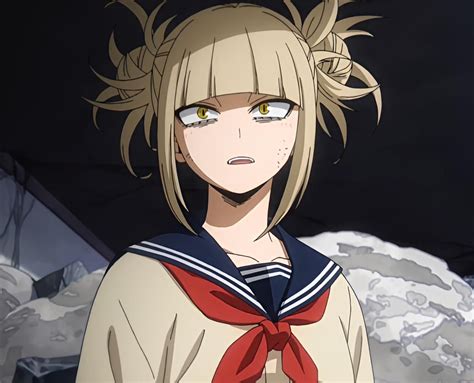 Toga Himiko My Hero Academia Anime Otaku Anime Character Design