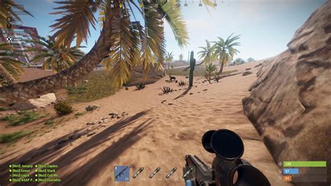 RUST Hacker For Crash YouTube