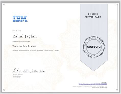 Rahul Jaglan On Linkedin Datascience Ibm Dataanalytics Learning