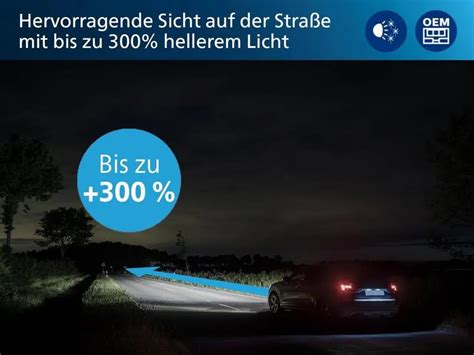 Philips Ultinon Pro6000 Boost 300 H7 Led Set Für Bmw 1er E81 E82