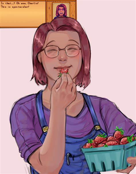 Celia Barrio Adlı Kullanıcının Stardew Valley Fan Art Panosundaki Pin