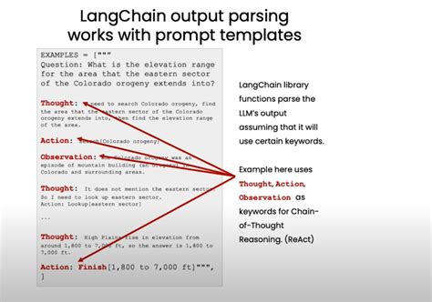 using chains and agents for llm application development artificial