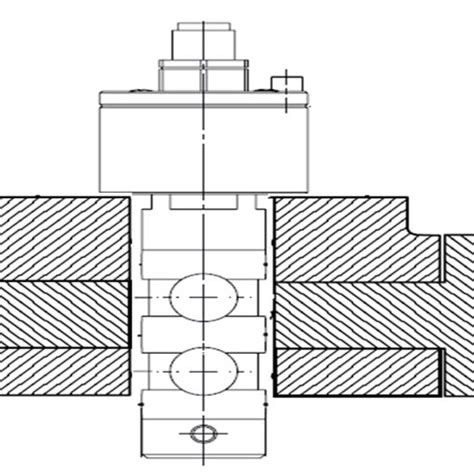 Correct Positioning Of The Spindle During Measurement Of The Adjusting Download Scientific