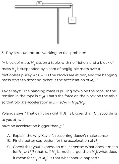 Solved Physics Babes Are Working On This Problem A Chegg Com