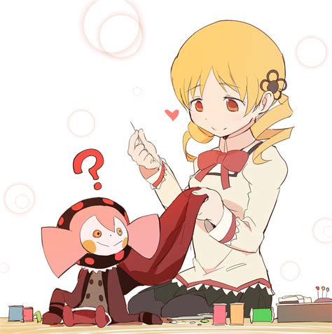 Charlotte Madoka Magica Danbooru