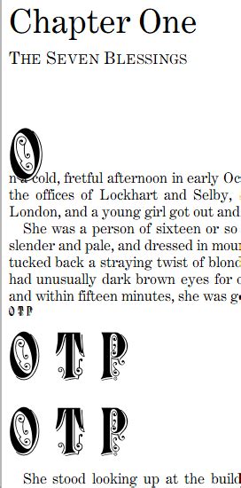 Incorrect Font Rendering In A Specific Book · Issue 516 · Koreader