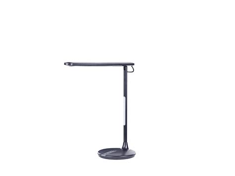 Metal Led Desk Lamp Black Draco Uk