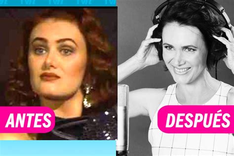Así Luce Mística De María Mercedes ¡25 Años Después