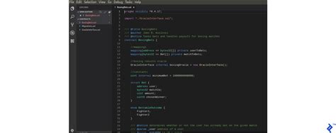 Ethereum Oracle Contracts Part 1 Toptal®