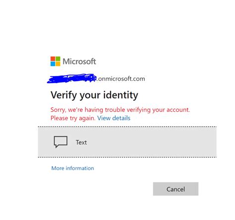 Sharepoint Deleted My Phone Number Authentication Stack Overflow