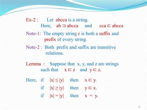 String Matching Algorithms Advance Algorithm Ppt Programming