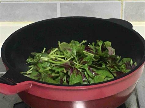 Amaranth Soup Recipe Simple Chinese Food