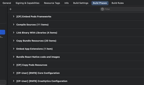ios cycle inside {project} building could produce unreliable results