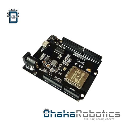 Esp32 For Wemos D1 Mini Wifi Bluetooth Development Board Dhaka Robotics