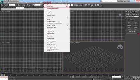 Animotion Graphic Rendering With V Ray In D S Max