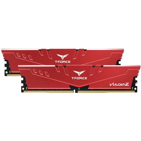 Teamgroup Dimm 32 Gb Ddr4 3600 2x 16 Gb Dual Kit Arbeitsspeicher