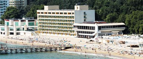 Хотел Марина Слънчев ден