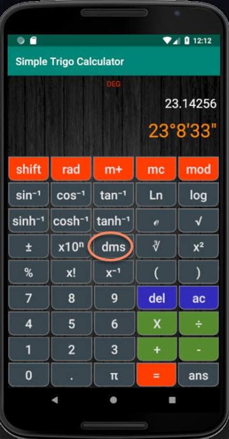 Simple Trigonometry Calculator Apk For Android Download