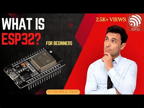 Exploring The Esp32 Microcontroller Features And Applications Galaxy