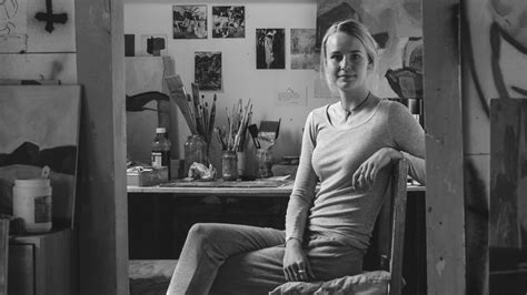 Artist Photo Bw Zoe Grey By Big Hart