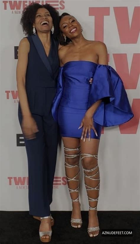 Gabrielle Graham Feet Aznudefeet