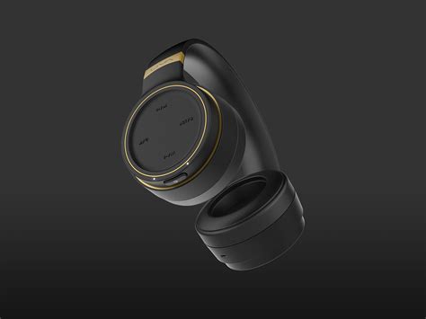Headset On Behance