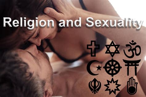 Religion And Sexuality