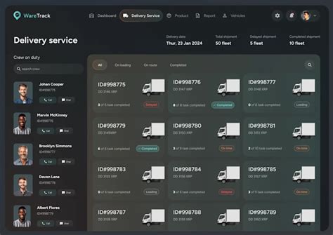 Build Warehouse Management App Waretrack App Task Management App By Olabatech Fiverr