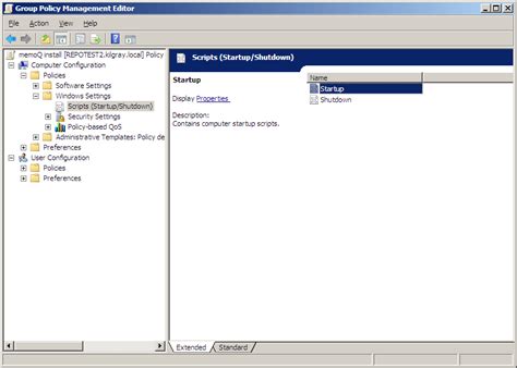Deploying MemoQ Using Active Directory Group Policies