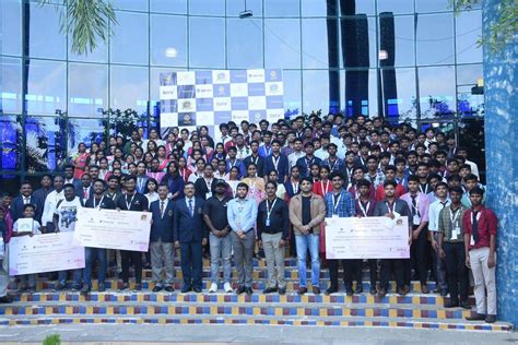 india s first ai technology business incubator hosts ai hackathon with
