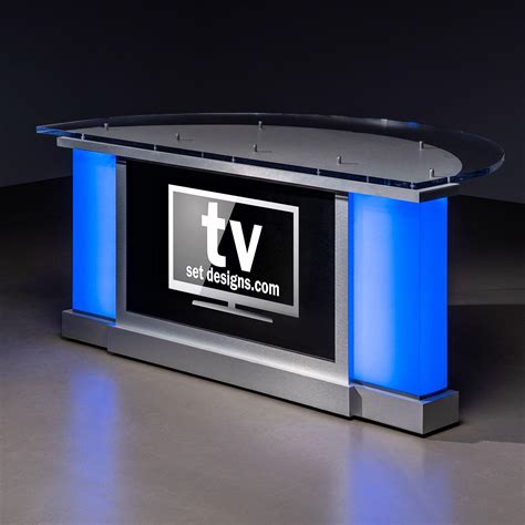 Developing A Small Tv Studio Design