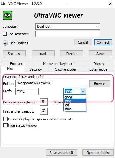 Download Ultravnc V1 2 4 0 Open Source Afterdawn Software Downloads