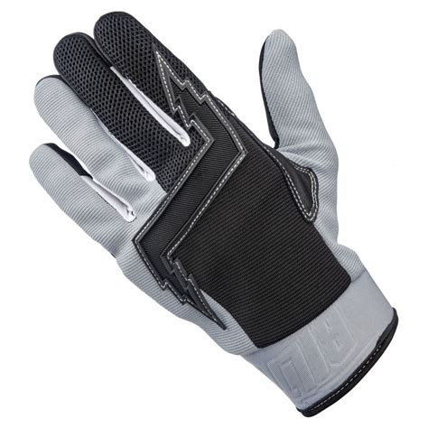 Biltwell Bantam Gloves Black Urban Rider