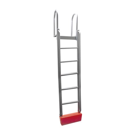 Extreme Max Floating Dock Ladder Aluminum