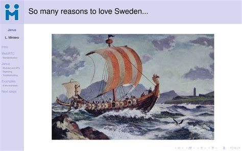 Janus Webrtc Meetup Stockholm Pdf Internet Computing