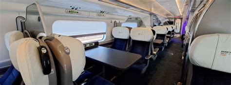 First Class Train Travel Railsmartr