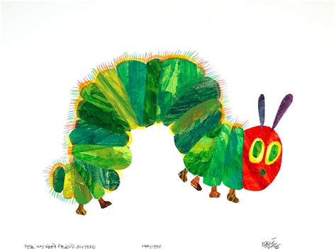 Step Into The Whimsical World Of Eric Carle At Michener Art Museum