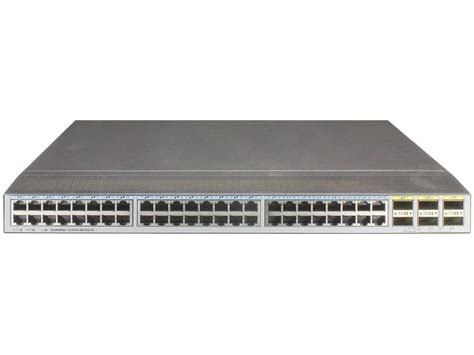 Switch Huawei Ce6855 48s6q Hi 48x 10g 48 Puertos Idkmanager Tienda