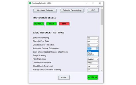 How To Easily Control Windows Defender With This Tool Itigic