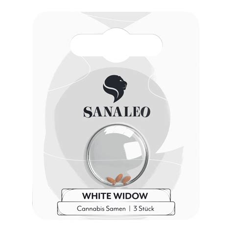Thc Seeds White Widow Hempvizer Your Trusted Cbd Shop In Berlin