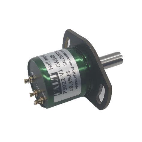Hall Effect Non Contact Analog Angle Position Sensor Potentiometer V V Out Degree