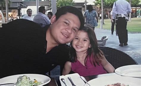 Sabina Duterte Shares Throwback Snaps With Dad Pulong