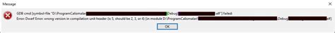 Stmstudio Dwarf Error Stmicroelectronics Community