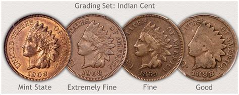 Value Of Indian Head Pennies By Year Chart At Becky Hansen Blog