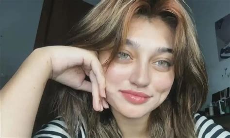 Tiktok Star Imsha Rehman Breaks Silence Following Video Leak Scandal