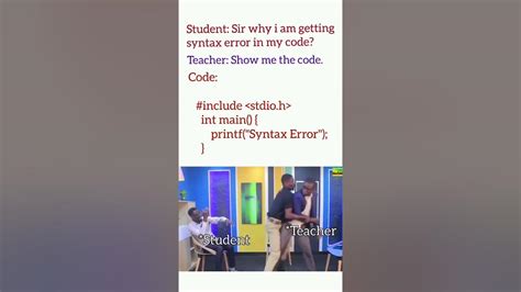 Right And Wrong At The Same Time 😂🤣 Coding Memesvideo Codingjourney Youtube