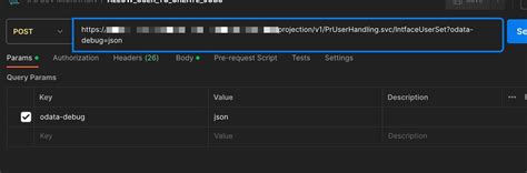Api Call Productstructurehandling Giving An Invalid Key Value Error