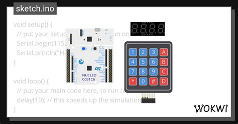Wokwi Online Esp32 Stm32 Arduino Simulator