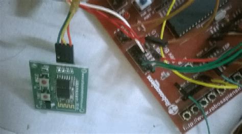 interfacing bluetooth hc05 download scientific diagram