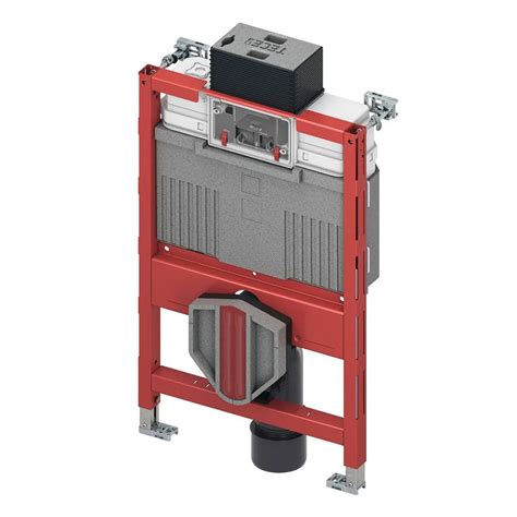 Tece Profil Wall Hung Toilet Support Frame With Concealed Uni Cistern Deluxe Bathrooms